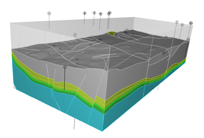 Geothermal: High-resolution 3D modelling - Ad Terra Consultancy