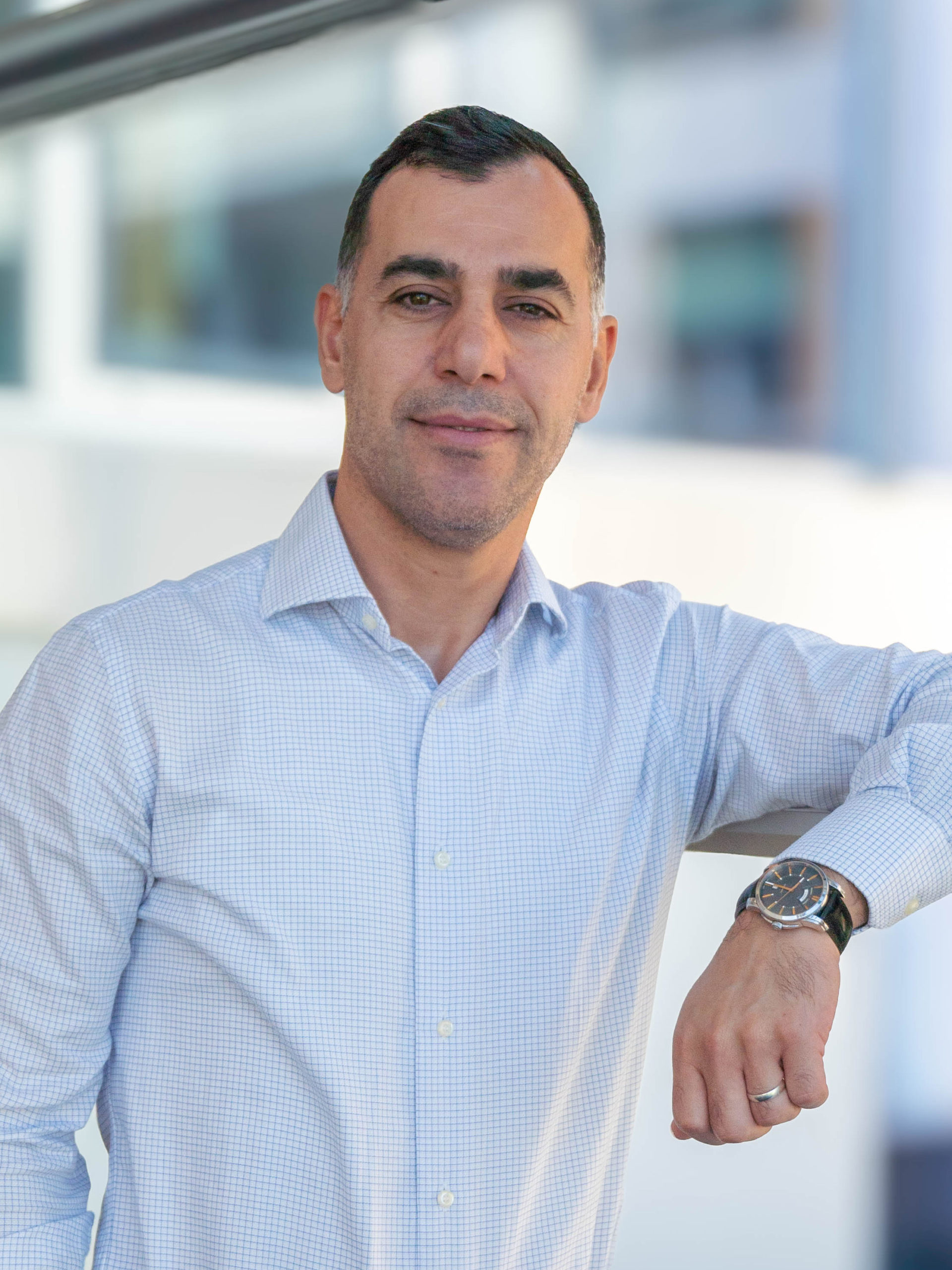 Rebaz Baeez - Ad Terra Consultancy