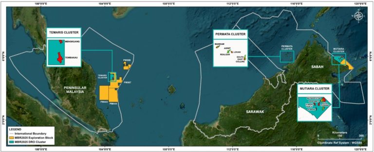 Malaysia Bid Round 2025: Petroleum exploration and development ...